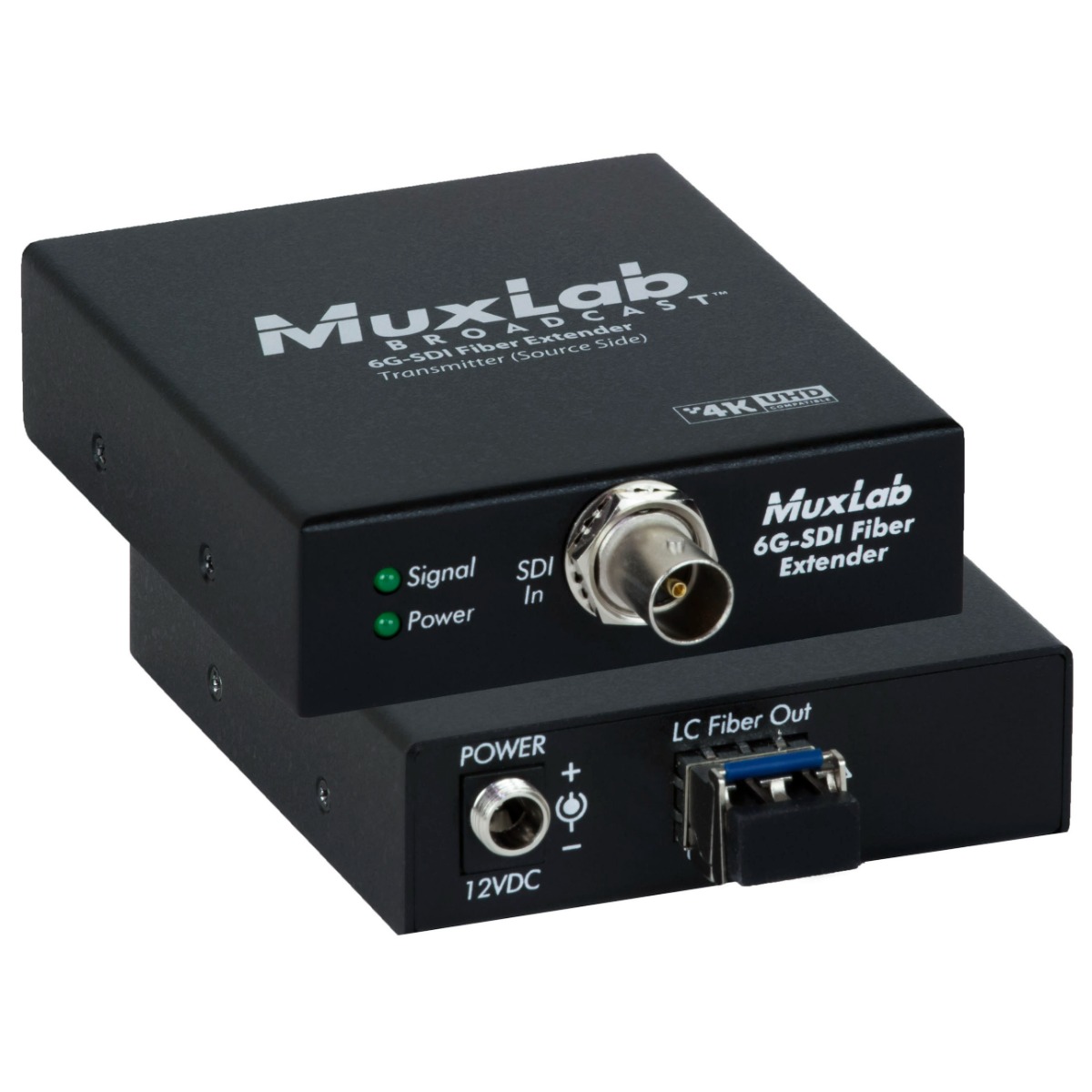 6G-SDI Fiber Extender Kit