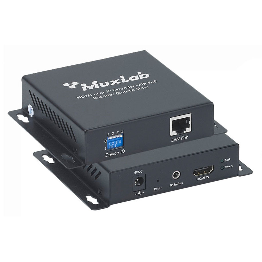 HDMI Over IP Transmitter with PoE