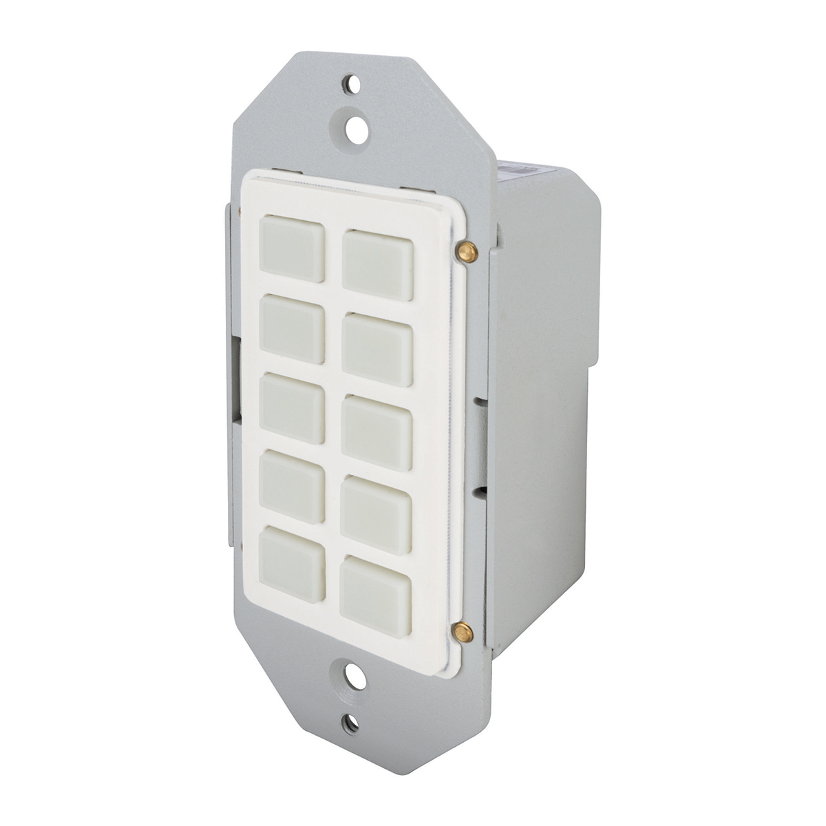 10-Button Programmable Control Keypad