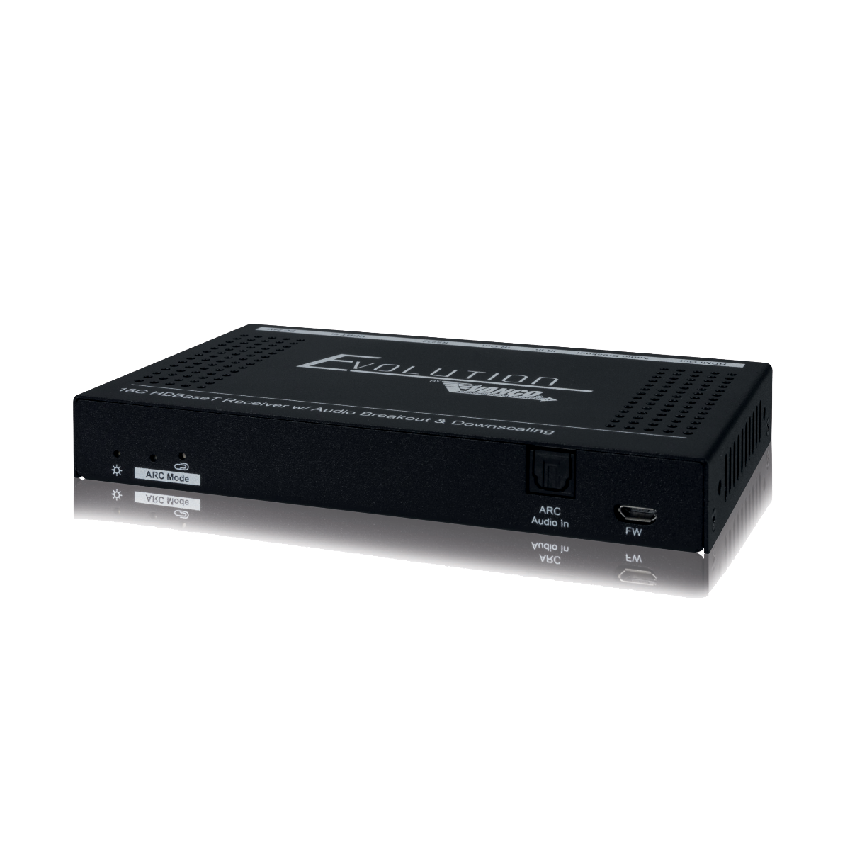 HDBaseT 4K HDR Receiver w- PoC, Downscaling, ARC, IR RS-232