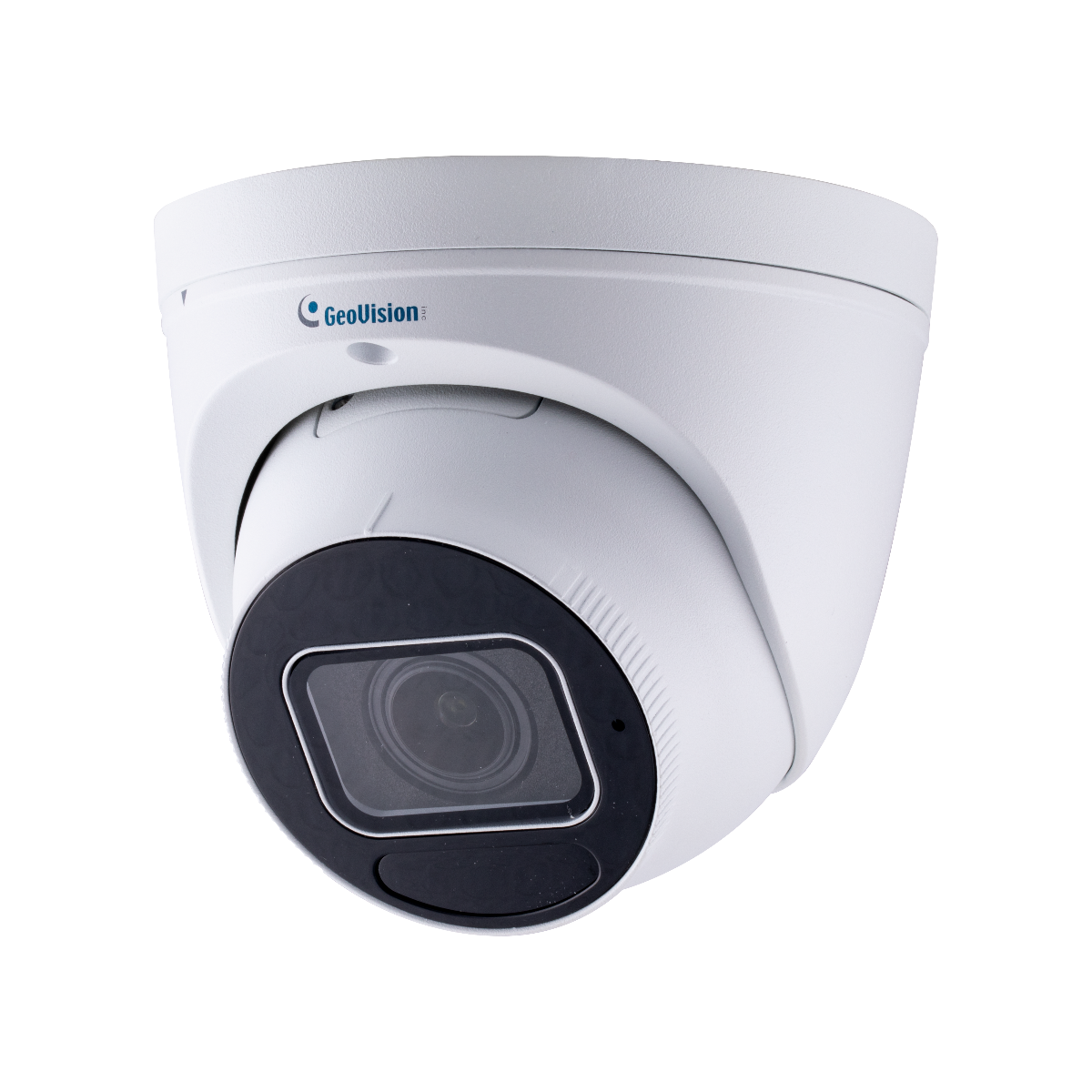 8MP IP Eyeball Dome Cam -IR 4.3x Motorized Zoom Super LowLux