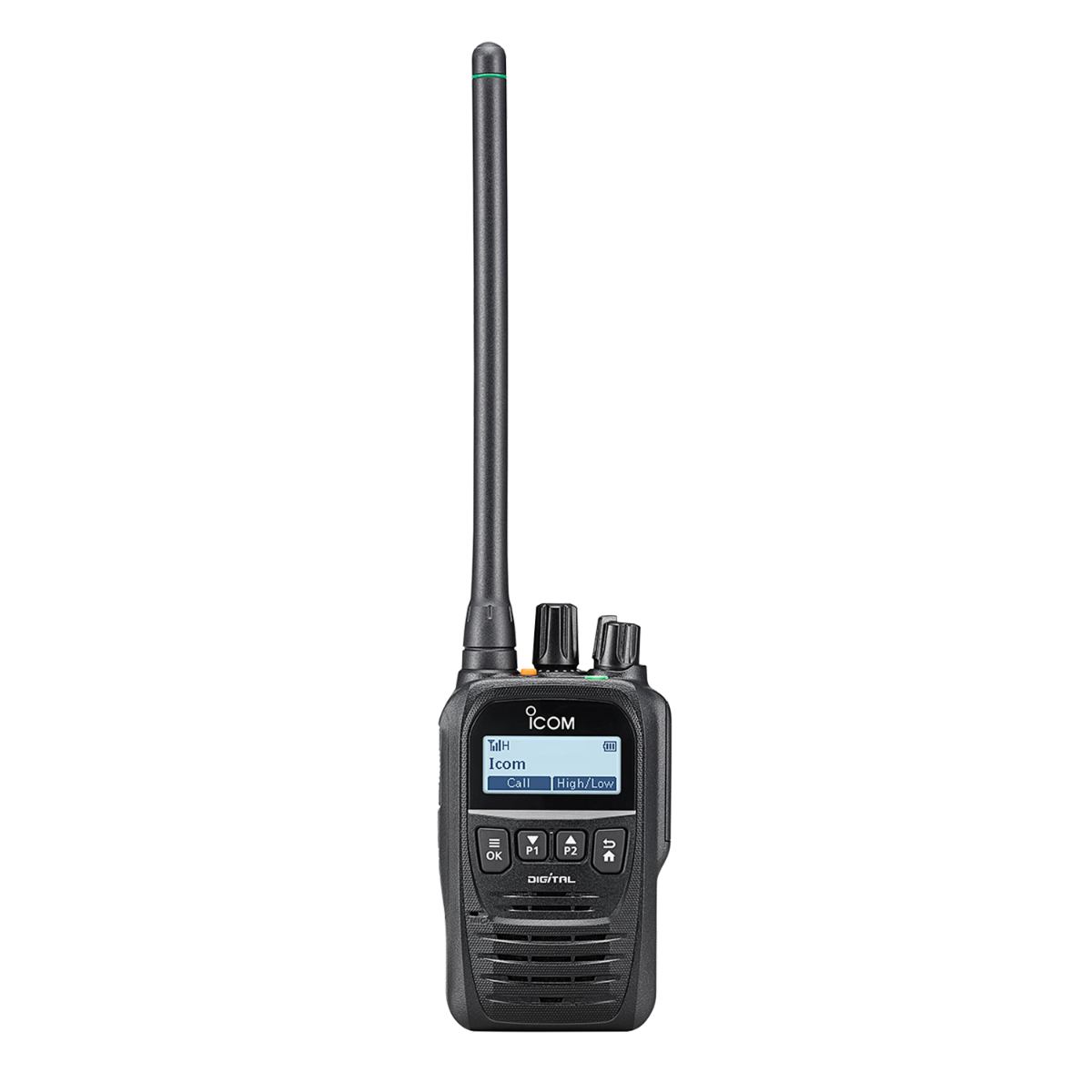 UHF Intrinsically Safe Handheld