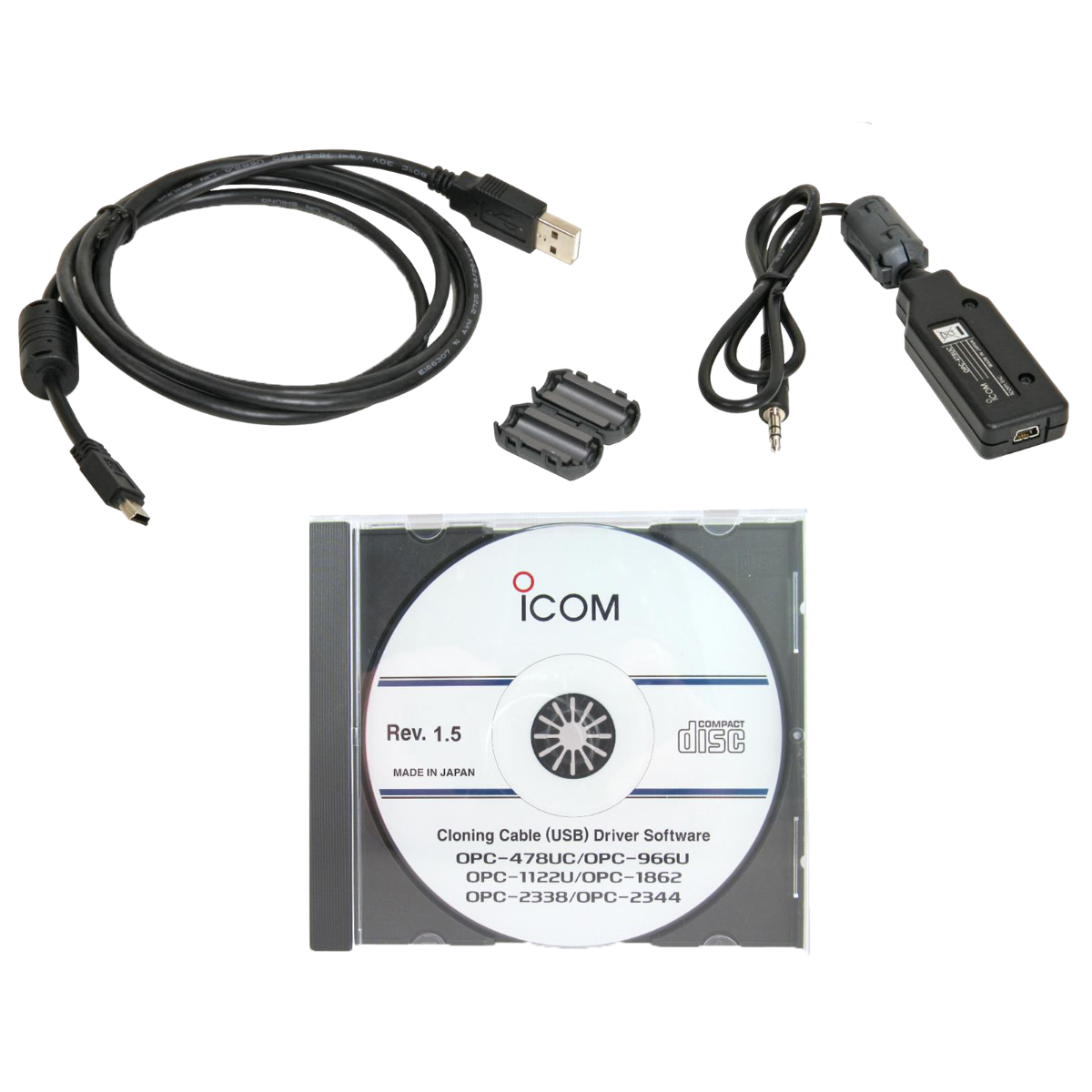 Programming Cloning Cable for PC to Radio