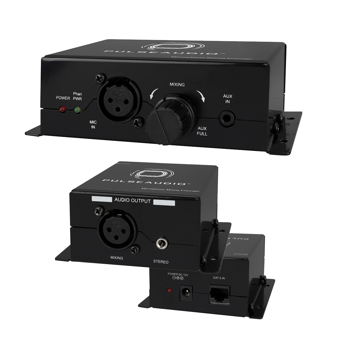 Microphone Mixing Extender